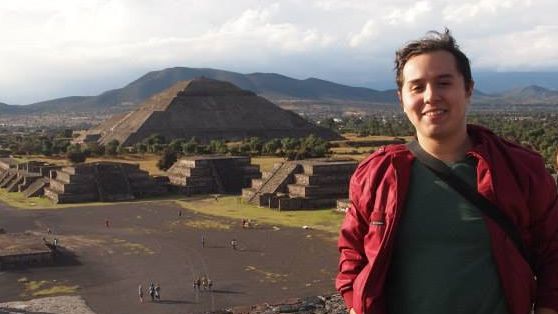 Roger Almendarez-Jiménez